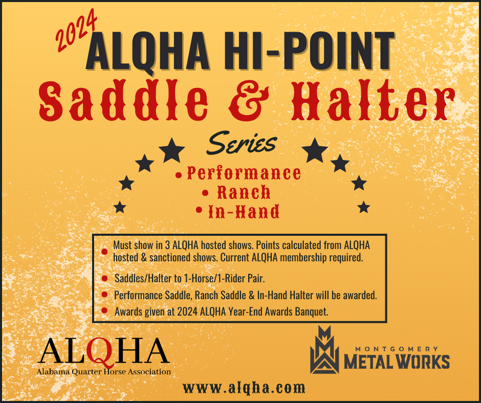 Alabama Quarter Horse Association